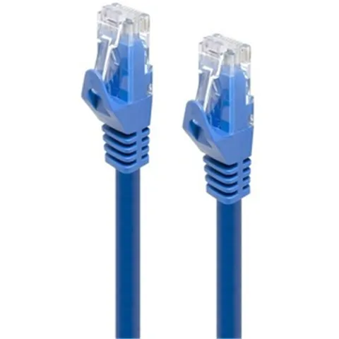C6-02-BLUE - ALOGIC 2M Blue CAT6 Network Cable
