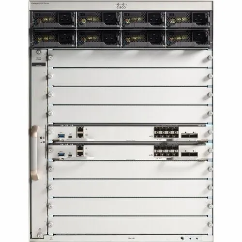C9410R-96U-BNDL-E - CISCO Catalyst 9400 Series 10 slot Sup 2