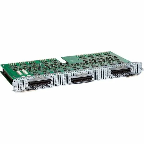 SM-X-72FXS= - CISCO Fixed Port High Density Analog Voice Ser