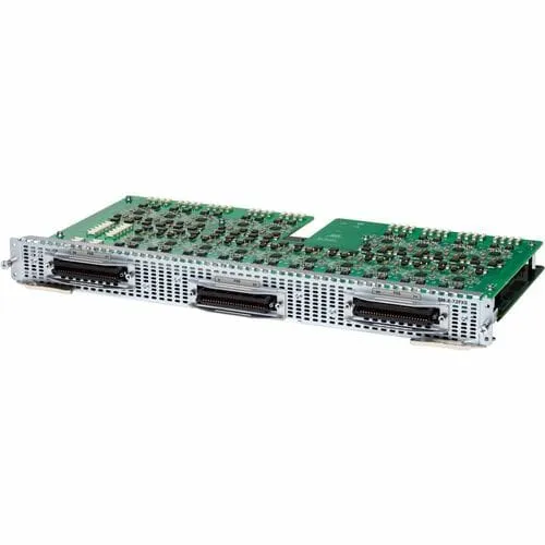 SM-X-72FXS= - CISCO Fixed Port High Density Analog Voice Ser