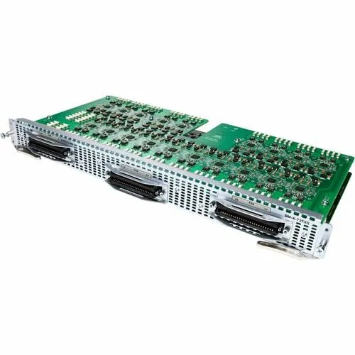 SM-X-72FXS= - CISCO Fixed Port High Density Analog Voice Ser