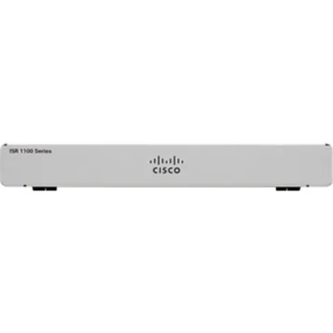 C1101-4P - CISCO - ISR 1101 4 Ports GE Ethernet WAN Router