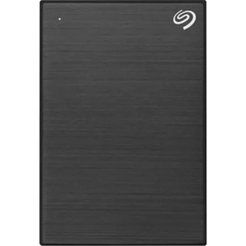 STKZ5000400 - SEAGATE 5TB ONE TOUCH HDD w P/W - BLACK