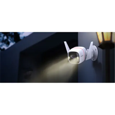 TAPO C320WS - TP-Link Tapo C320WS Outdoor Security Wi-Fi Cam