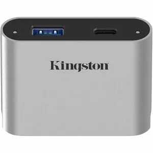 WFS-USB - KINGSTON Workflow 5G USB miniHub USB-A and USB-C 3