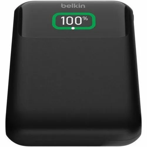 BPB020BTBK - BELKIN 20K BOOSTCHARGE Pro 3-PORT Laptop Power