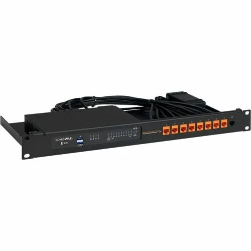 RM-SW-T11 - RACKMOUNT.IT Rackmount SonicWall TZ270(W) - TZ37