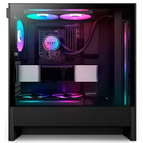 NZXT Kraken Core RGB - 240mm AIO Liquid Cooler with RGB Cap
