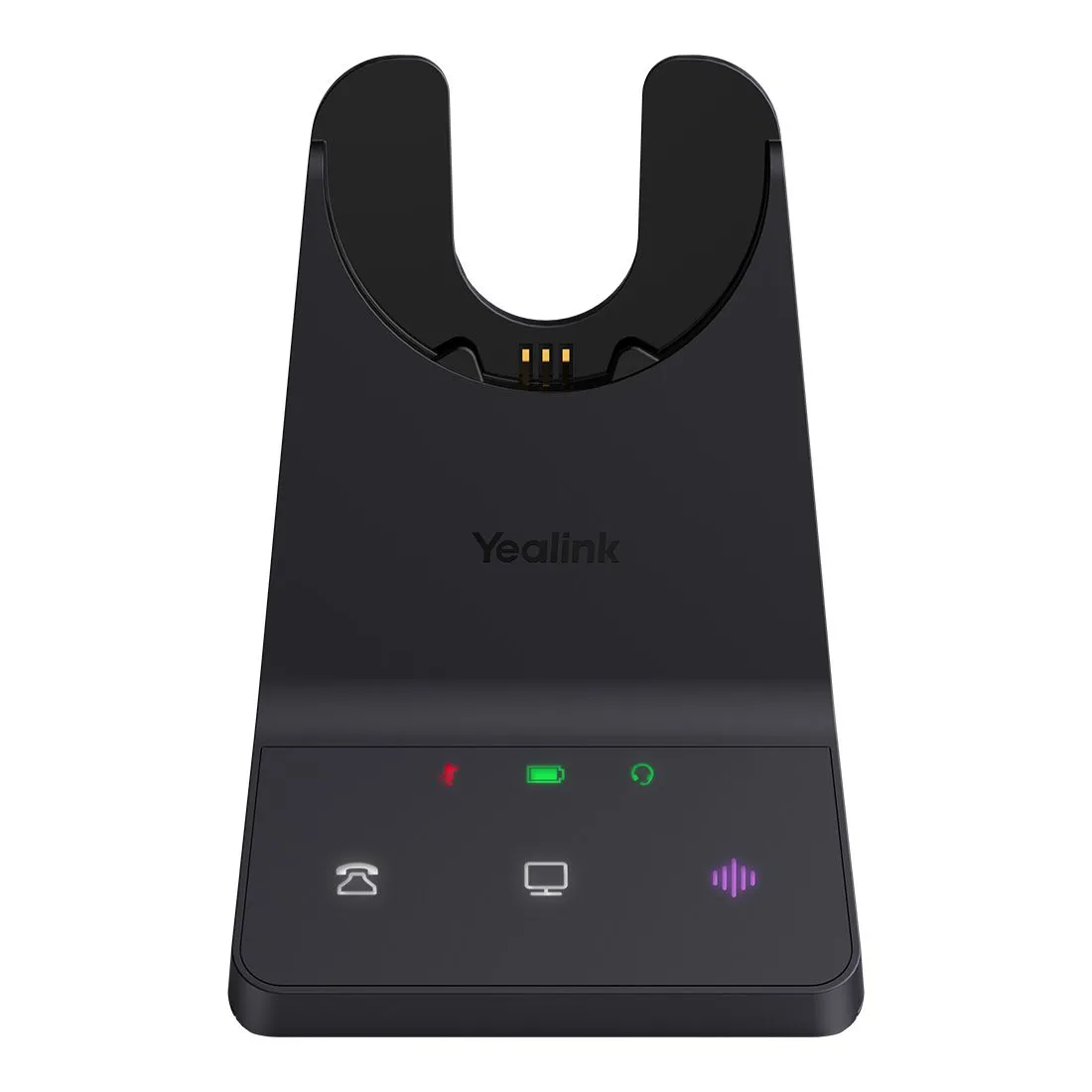 WHB640-UC - Yealink (WHB640UC) Base Station For WH64 Hybrid
