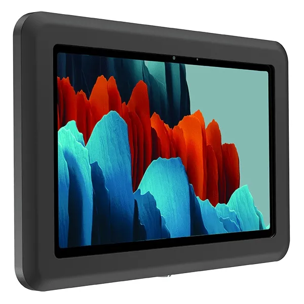 Bosstab Elite Fixed Wall Mount Tab A9+ 11 BLK - E56-1