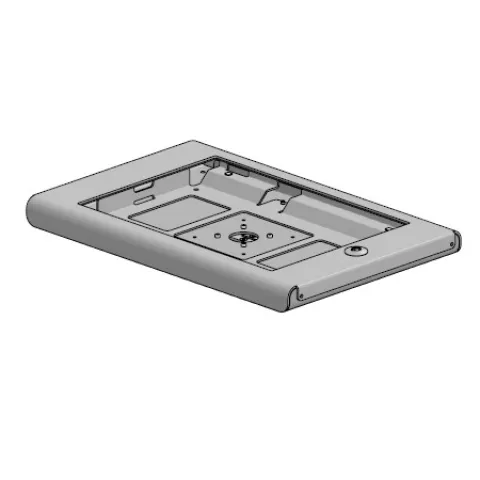 SPAF302-0104-02 - ERGONOMIC SOLUTIONS Spacepole A-FRAME LOCK