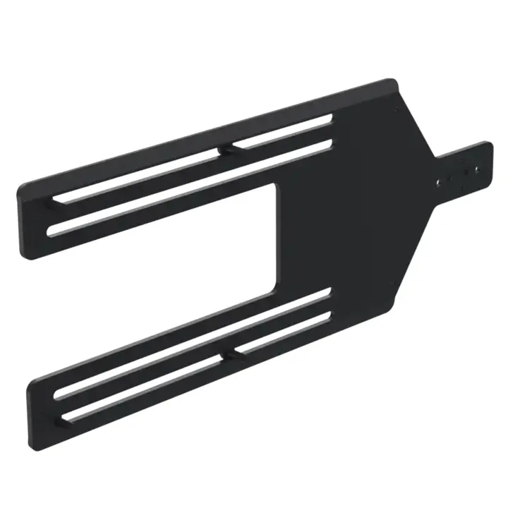 SPK511-02 - Ergonomic Solutions Spacepole Straight BRKT Port