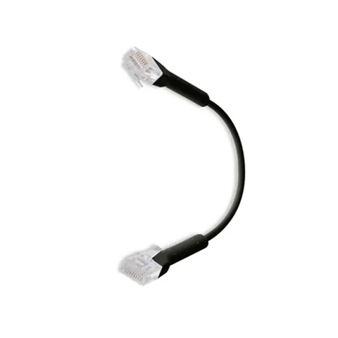 U-CABLE-PATCH-3M-RJ45-BK - Ubiquiti UniFi Patch Cable Single