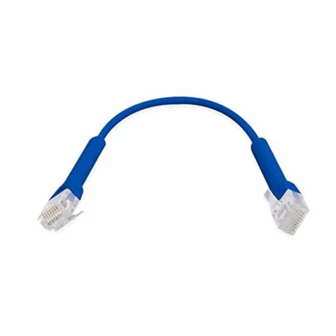 U-CABLE-PATCH-3M-RJ45-BL - Ubiquiti UniFi Patch Cable Single