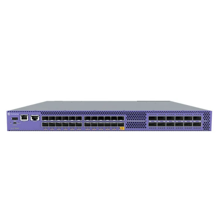 EN-SLX-9640-24S-AC-F - Extreme Networks Extreme Router SLX 9