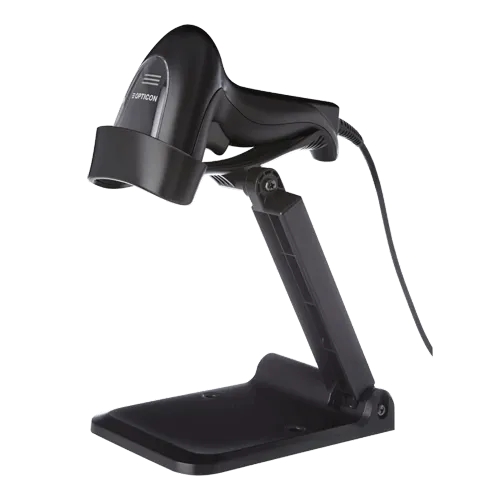 Opticon L-50X 2D Imager Scanner, USB, with St - OPL50XBKIT-U