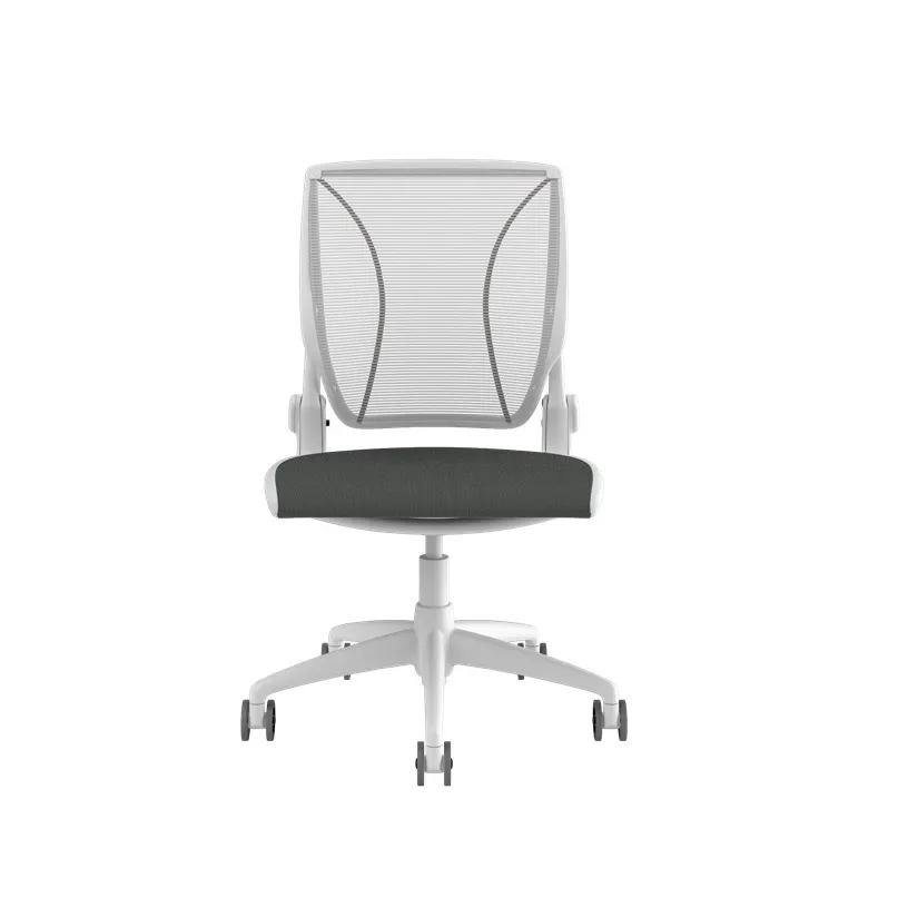 W10WN01O010-IND.AUS - Humanscale Chair World Armless Mesh Pi