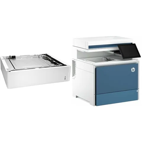 6QN29A-TRAY - Hp COLOUR LASERJET Enterprise MFP 5800DN + Ext