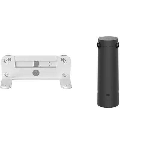 LOGI-LARGE-BOARDROOM-KIT - Logitech Rally Bar W/TAP CAT5E AP