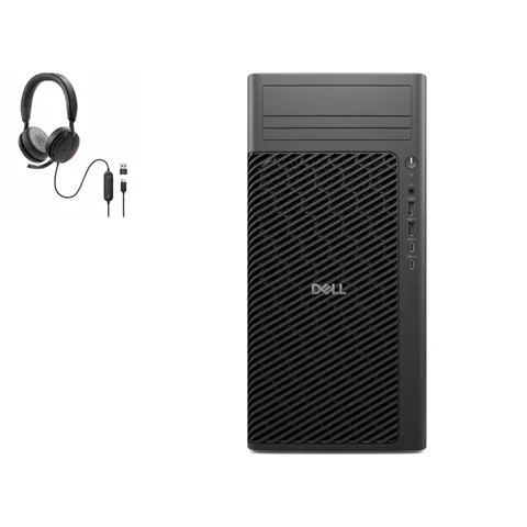 CTO002_FCT2250_AU-HS - Bundle Dell Pro Max WORKSTATION, Towe