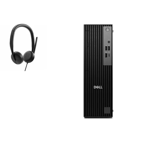 BTP107_QCS1250_AU-HEADSET - Bundle Dell Pro DESKTOP, Slim (S