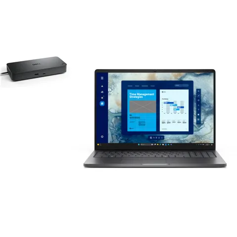 BTO128B_PC16250_AU-WD25 - Bundle Dell PRO16 NOTEBOOK, 16" FH