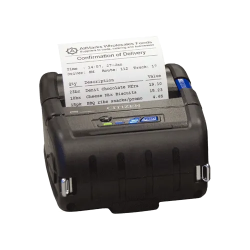 CITIZEN CMP-30 Wifi Mobile Printer - CMP-30WFE