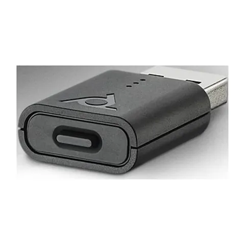 8J8W1AA - Hp POLY D400 Spare USB-A DONGLE, , DECT