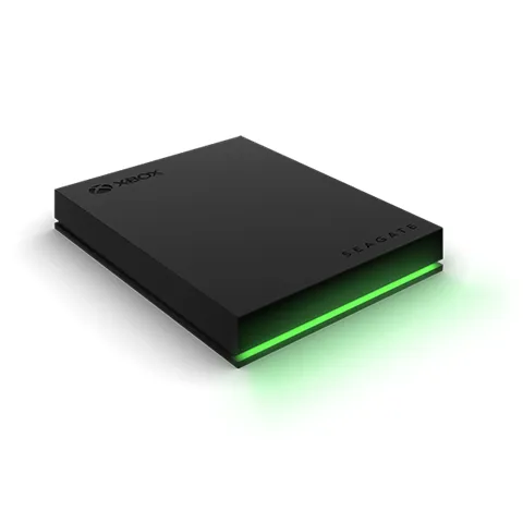 STKX2000400 - SEAGATE 2TB Xbox Game Drive BLACK