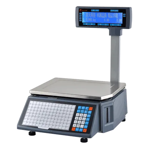 GOODSON Rls1000 Weigh LABELLING Scale With A - RLS1000-SE 15
