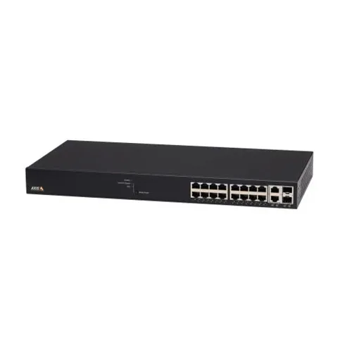 Axis Switch T8516 POE+ 240W 16X Gb 2X Combo Ports - 5801-696