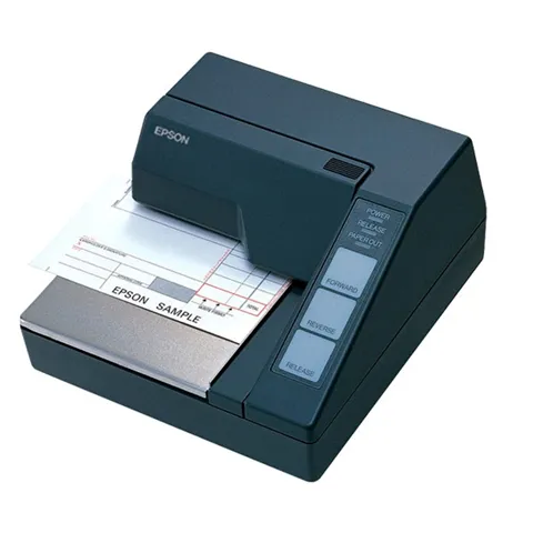 C31C163292 - Epson TM-U295R SER No PSU BLK